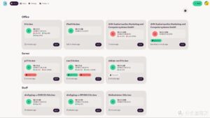 docker部署万能影视刮削，mdcng/mdc影视库精装项目 – 孙伯折腾记
